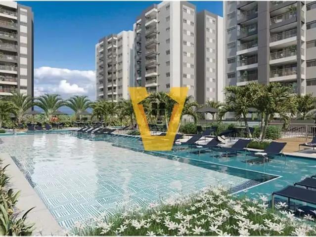 Apartamento para Venda em São Paulo/SP City América 3 Quartos