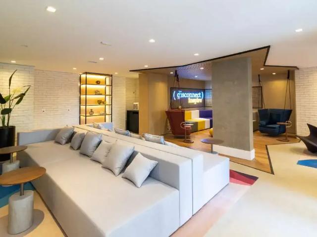 Apartamento para Venda em São Paulo/SP City América 3 Quartos