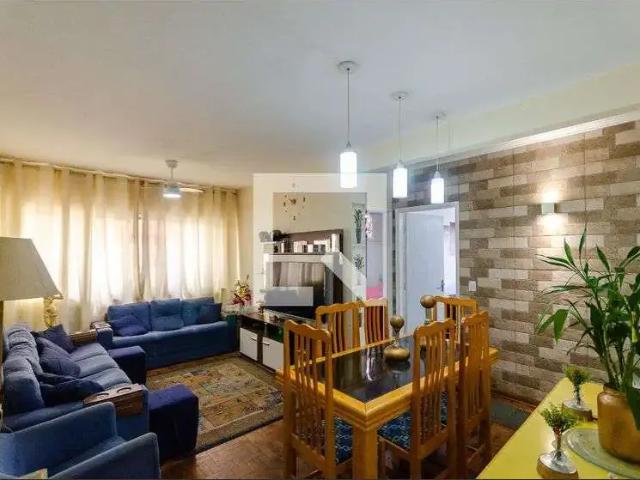 Apartamento para Venda em São Paulo/SP City América 3 Quartos