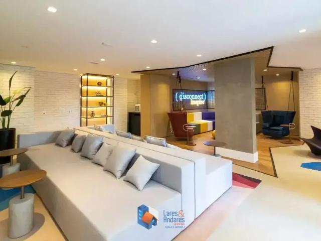 Apartamento para Venda em São Paulo/SP City América 3 Quartos