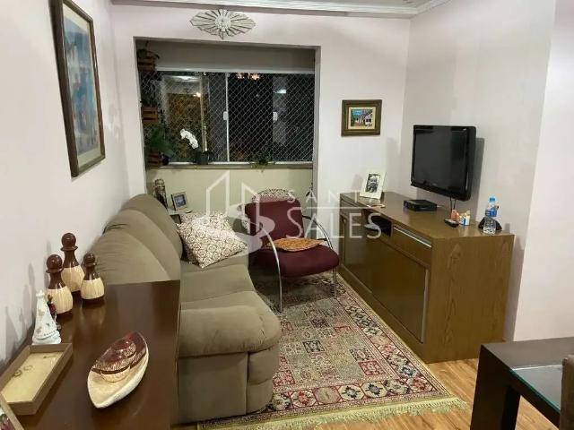 Apartamento para Venda em São Paulo/SP City América 3 Quartos