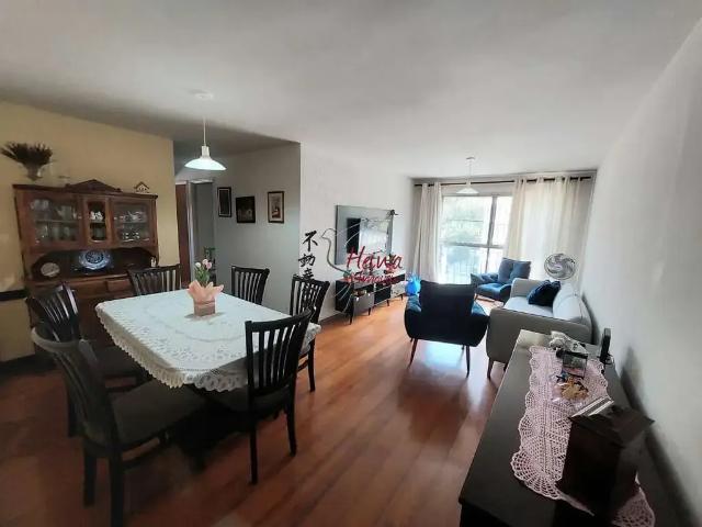 Apartamento para Venda em São Paulo/SP City América 3 Quartos