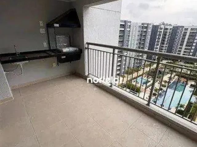 Apartamento para Venda em São Paulo/SP City América 3 Quartos