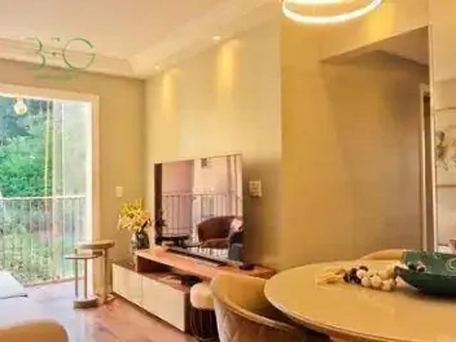 Apartamento para Venda em São Paulo/SP City América 3 Quartos