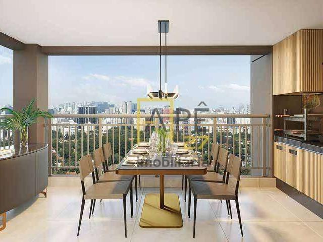 Apartamento para Venda em São Paulo/SP City América 3 Quartos
