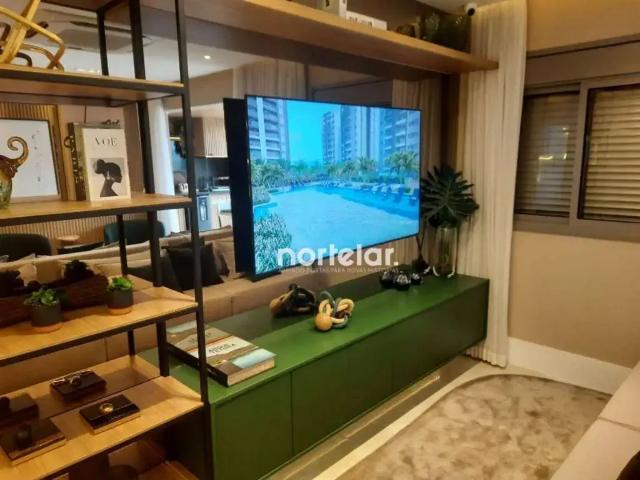Apartamento para Venda em São Paulo/SP City América 3 Quartos