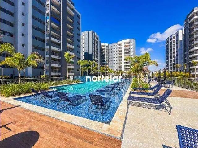 Apartamento para Venda em São Paulo/SP City América 3 Quartos