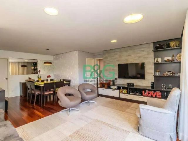 Apartamento para Venda em São Paulo/SP City América 3 Quartos