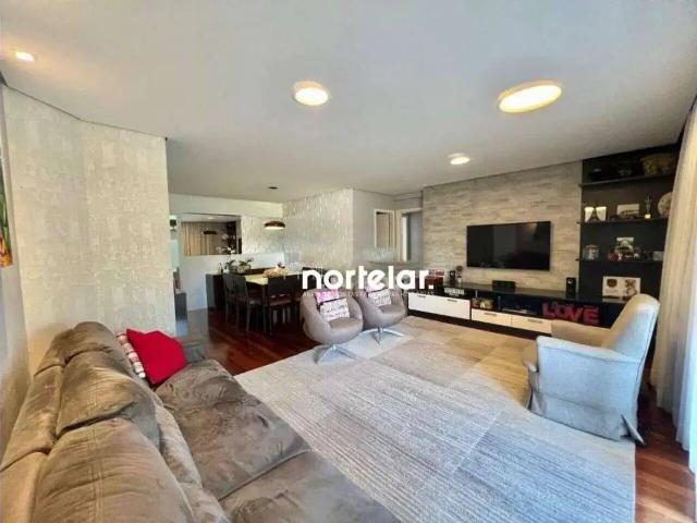Apartamento para Venda em São Paulo/SP City América 3 Quartos