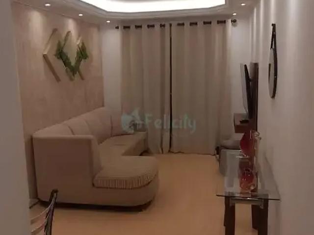 Apartamento para Venda em São Paulo/SP City América 3 Quartos