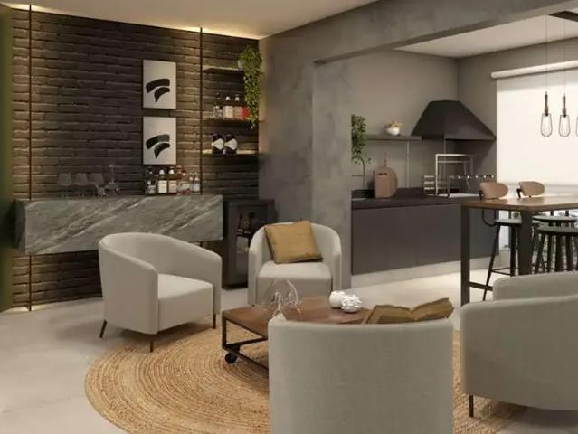 Apartamento para Venda em São Paulo/SP City América 3 Quartos