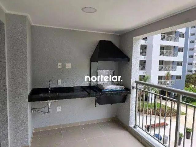 Apartamento para Venda em São Paulo/SP City América 3 Quartos