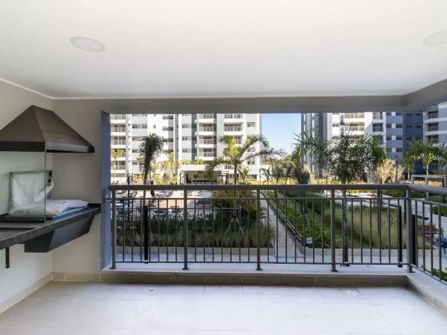 Apartamento para Venda em São Paulo/SP City América 3 Quartos