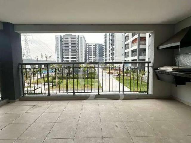 Apartamento para Venda em São Paulo/SP City América 3 Quartos