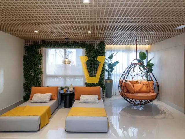 Apartamento para Venda em São Paulo/SP City América 3 Quartos