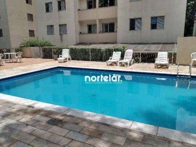 Apartamento para Venda em São Paulo/SP City América 3 Quartos