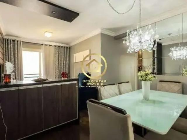 Apartamento para Venda em São Paulo/SP City América 3 Quartos