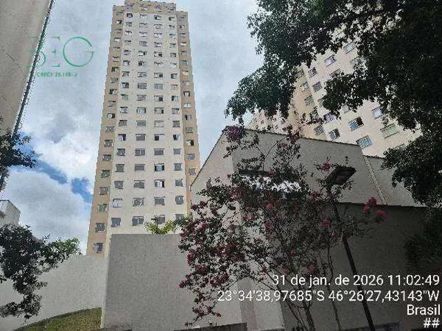 Apartamento para Venda em São Paulo/SP Colônia 2 Quartos