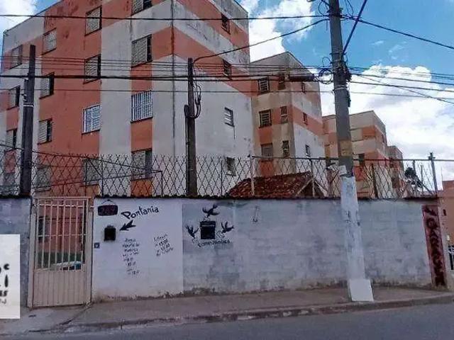 Apartamento para Venda em São Paulo/SP Colônia 2 Quartos