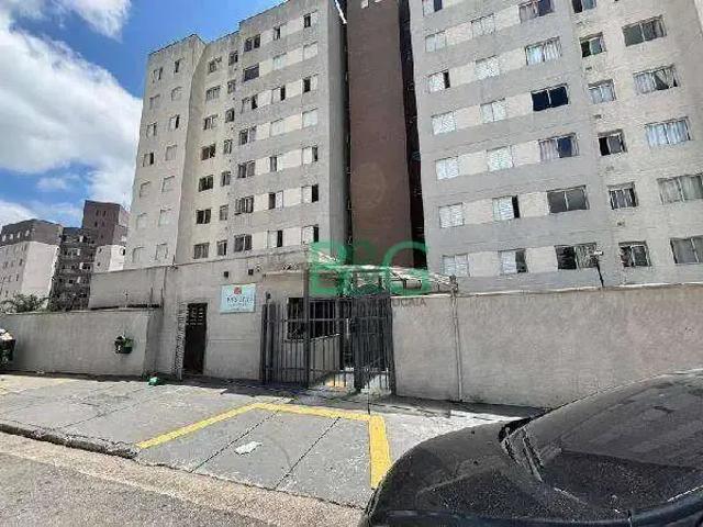 Apartamento para Venda em São Paulo/SP Colônia 2 Quartos