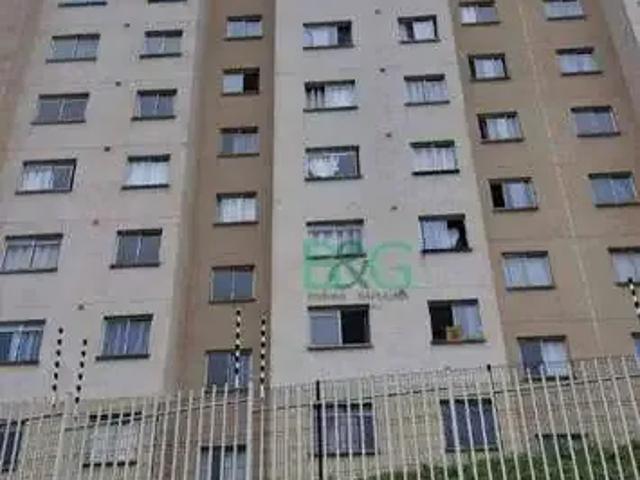 Apartamento para Venda em São Paulo/SP Colônia Zona Leste 1 Quartos