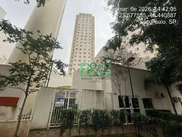 Apartamento para Venda em São Paulo/SP Colônia Zona Leste 2 Quartos