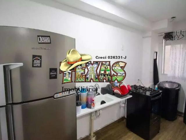 Apartamento para Venda em São Paulo/SP Colônia Zona Leste 2 Quartos