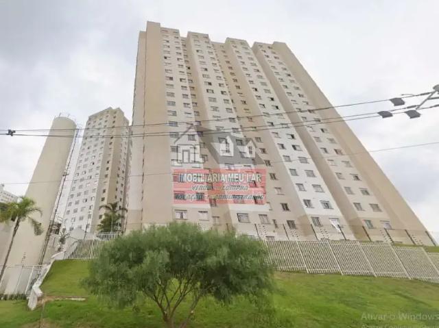 Apartamento para Venda em São Paulo/SP Colônia Zona Leste 2 Quartos