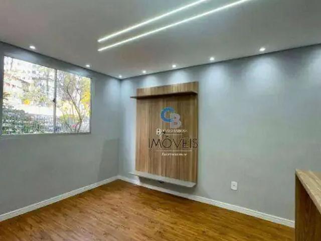 Apartamento para Venda em São Paulo/SP Colônia Zona Leste 2 Quartos