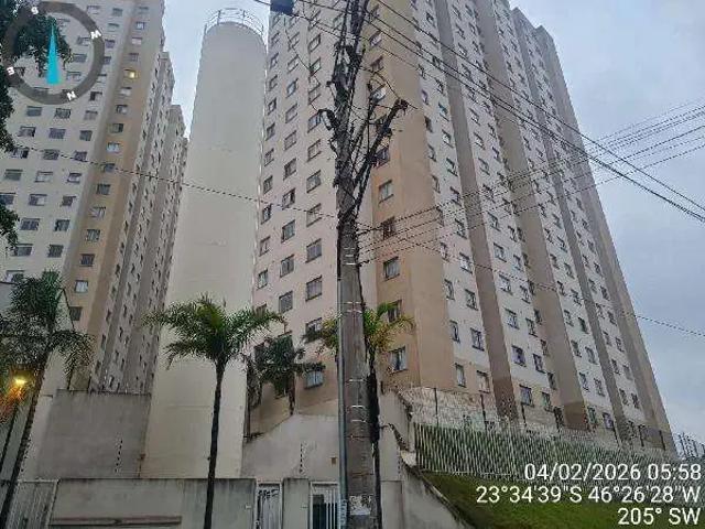 Apartamento para Venda em São Paulo/SP Colônia Zona Leste 2 Quartos