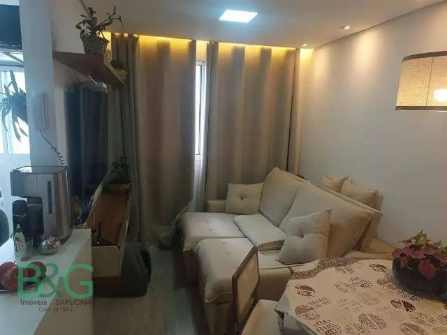 Apartamento para Venda em São Paulo/SP Colônia Zona Leste 2 Quartos