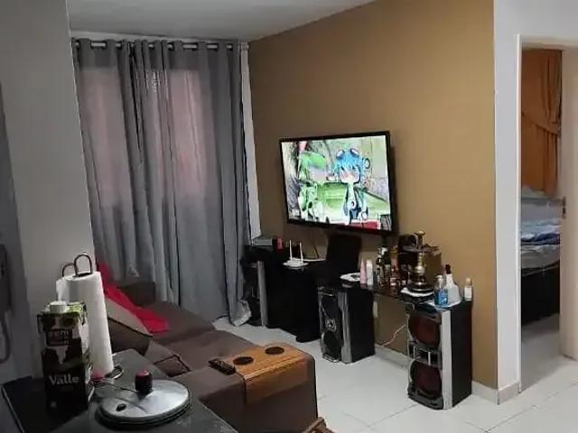 Apartamento para Venda em São Paulo/SP Colônia Zona Leste 2 Quartos