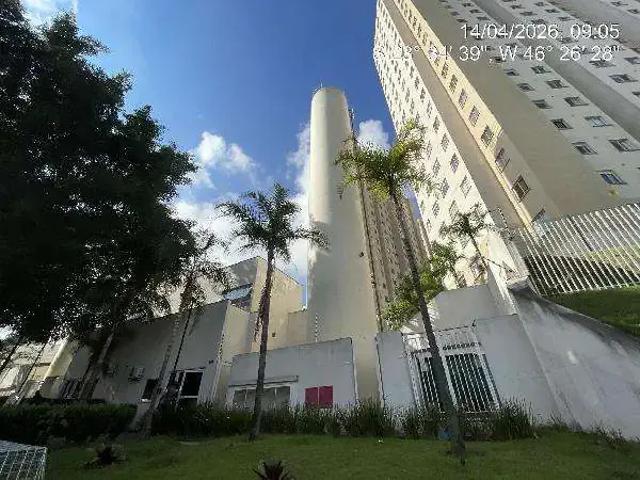 Apartamento para Venda em São Paulo/SP Colônia Zona Leste 2 Quartos