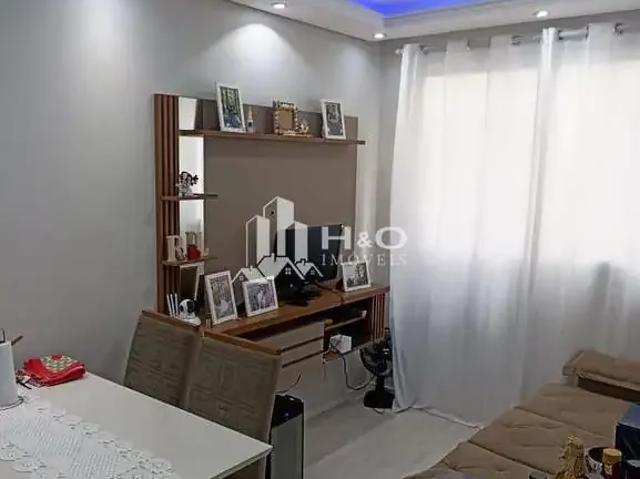 Apartamento para Venda em São Paulo/SP Colônia Zona Leste 2 Quartos