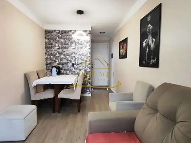 Apartamento para Venda em São Paulo/SP Colônia Zona Leste 2 Quartos