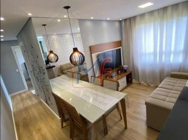 Apartamento para Venda em São Paulo/SP Colônia Zona Leste 2 Quartos