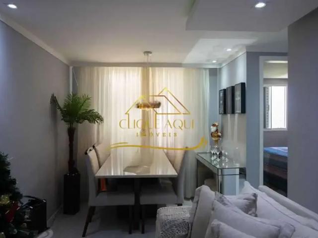 Apartamento para Venda em São Paulo/SP Colônia Zona Leste 2 Quartos