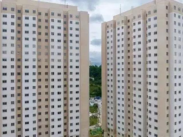 Apartamento para Venda em São Paulo/SP Colônia Zona Leste 2 Quartos
