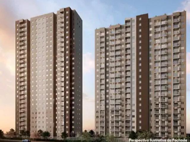 Apartamento para Venda em São Paulo/SP Colônia Zona Leste 2 Quartos