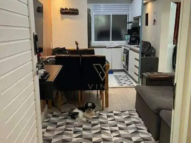 Apartamento para Venda em São Paulo/SP Colônia Zona Leste 2 Quartos