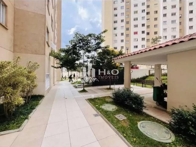 Apartamento para Venda em São Paulo/SP Colônia Zona Leste 2 Quartos