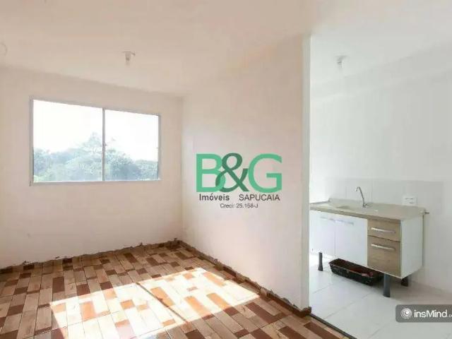 Apartamento para Venda em São Paulo/SP Colônia Zona Leste 2 Quartos