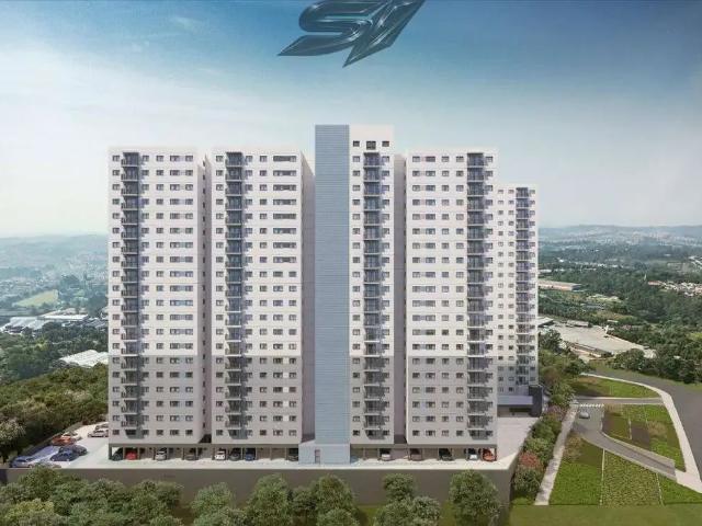 Apartamento para Venda em São Paulo/SP Colônia Zona Leste 2 Quartos