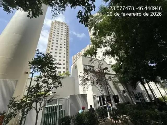 Apartamento para Venda em São Paulo/SP Colônia Zona Leste 2 Quartos