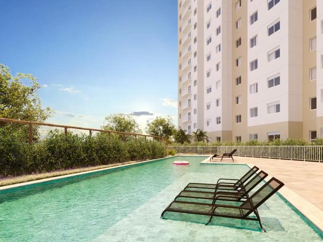 Apartamento para Venda em São Paulo/SP Guaianases 2 Quartos