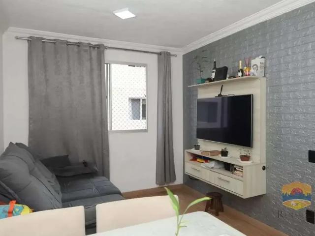 Apartamento para Venda em São Paulo/SP Colônia Zona Leste 2 Quartos