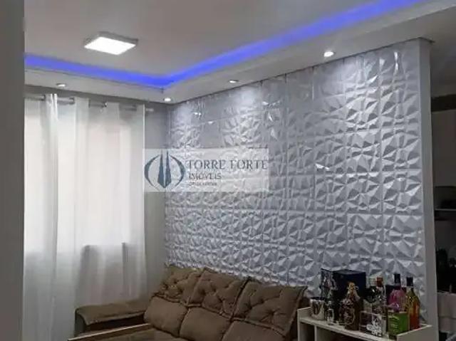 Apartamento para Venda em São Paulo/SP Colônia Zona Leste 2 Quartos
