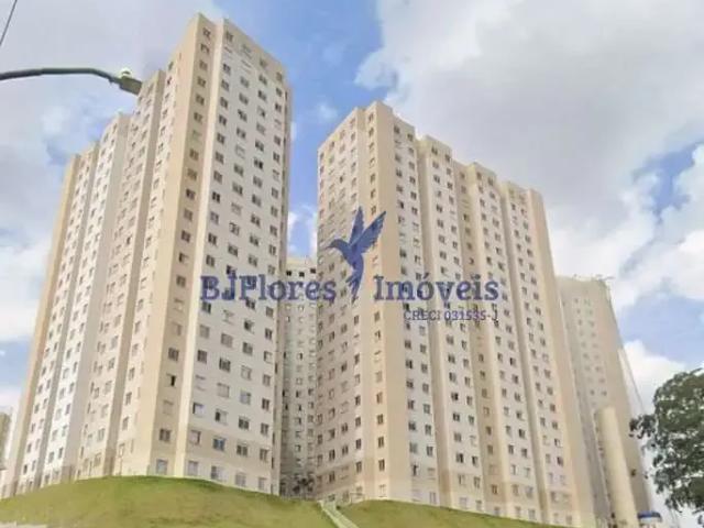 Apartamento para Venda em São Paulo/SP Colônia Zona Leste 2 Quartos