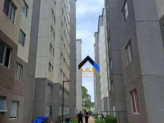 Apartamento para Venda em São Paulo/SP Colônia Zona Leste 2 Quartos