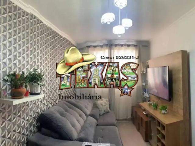 Apartamento para Venda em São Paulo/SP Colônia Zona Leste 2 Quartos